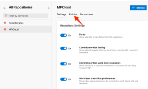 Secret Scanning – Protecting your code in Azure DevOps – Mark Patton