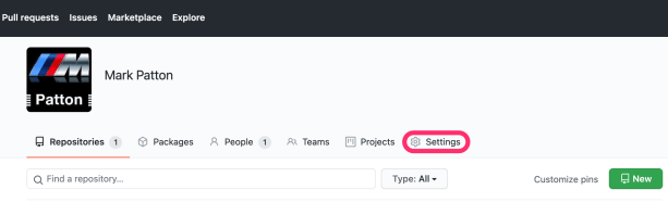 Getting Started with GitHub Container Registry – Mark Patton